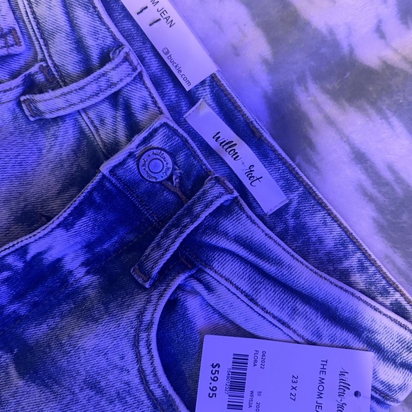 willow and root | Jeans | Willow And Root Mom Jean | Poshmark